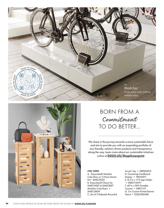 D2G Group - Displays2go-CAT0123-1P - Page 26-27 - Created with Publitas.com