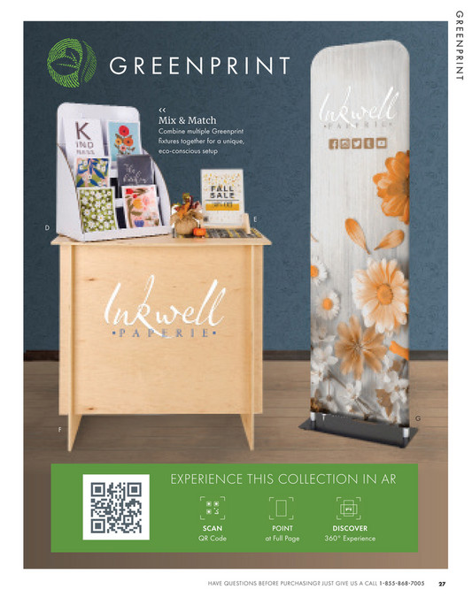 D2G Group - Displays2go-CAT0123-1P - Page 26-27 - Created with Publitas.com