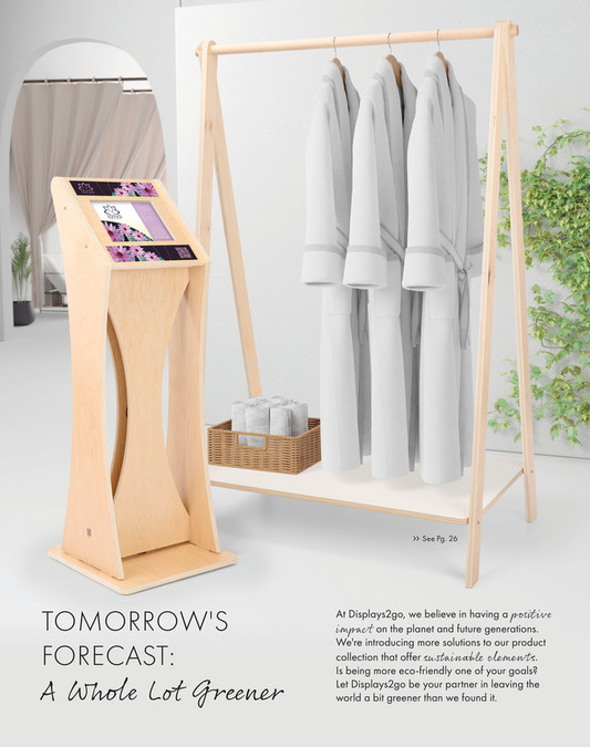 D2G Group - Displays2go - CAT0723-1P - Page 2-3 - Created with Publitas.com