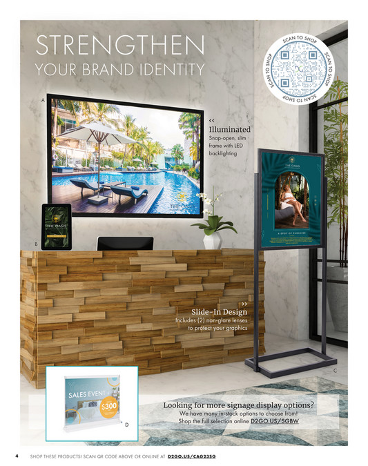 D2G Group - Displays2go - CAT0723-1P - Page 4-5 - Created with Publitas.com