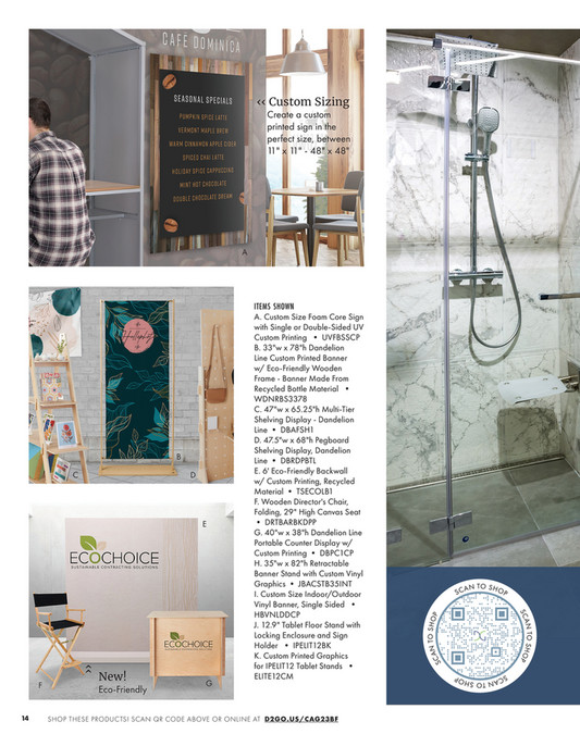 D2G Group - Displays2go - CAT0723-1P - Page 14-15 - Created with Publitas.com