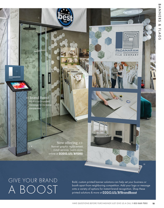 D2G Group - Displays2go - CAT0723-1P - Page 14-15 - Created with Publitas.com