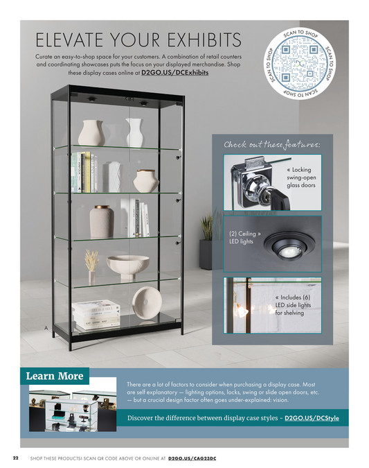 D2G Group - Displays2go - CAT0723-1P - Page 22-23 - Created with Publitas.com