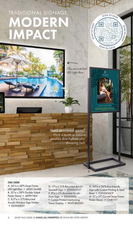 D2G Group - Displays2go - GSJ0923-3P - Page 2-3 - Created with Publitas.com