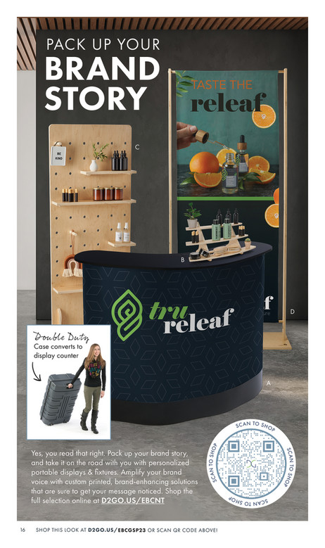 D2G Group - Displays2go - GSJ0923-3P - Page 16-17 - Created with Publitas.com