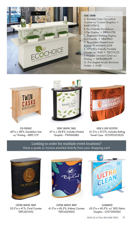 D2G Group - Displays2go - GSJ0923-3P - Page 16-17 - Created with Publitas.com