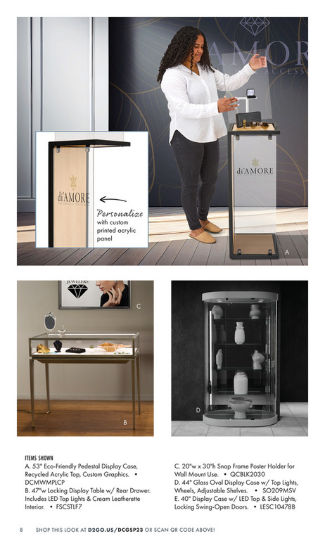 D2G Group - Displays2go - GSJ0923-3P - Page 8-9 - Created with Publitas.com