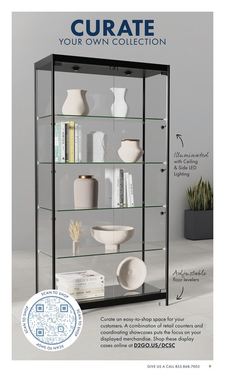 D2G Group - Displays2go - GSJ0923-3P - Page 8-9 - Created with Publitas.com