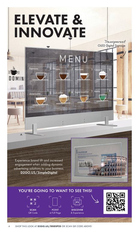D2G Group - Displays2go - GSJ0923-3P - Page 4-5 - Created with Publitas.com