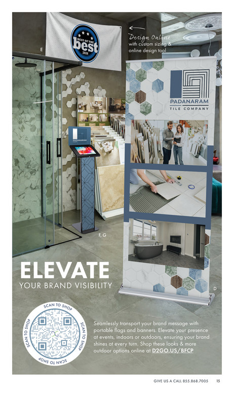 D2G Group - Displays2go - GSJ0923-3P - Page 14-15 - Created with Publitas.com