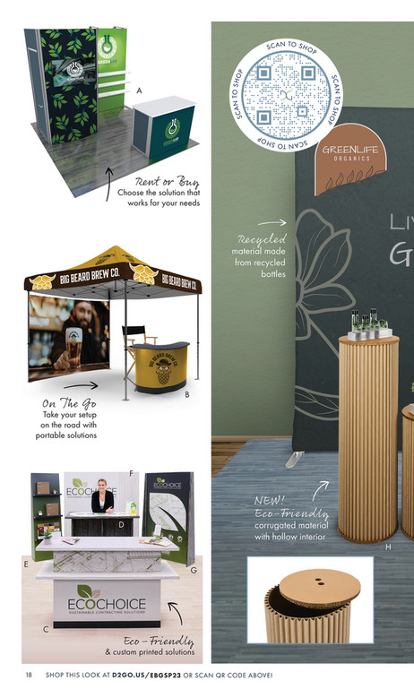 D2G Group - Displays2go - GSJ0923-3P - Page 18-19 - Created with Publitas.com