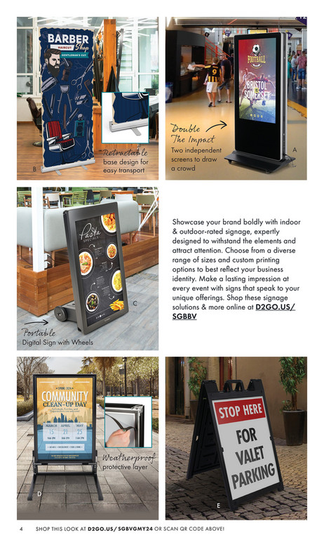 D2G Group - Displays2go-GSJ0524-1P - Page 4-5 - Created with Publitas.com