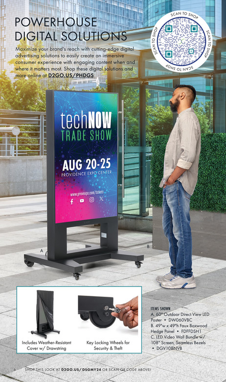 D2G Group - Displays2go-GSJ0524-1P - Page 6-7 - Created with Publitas.com