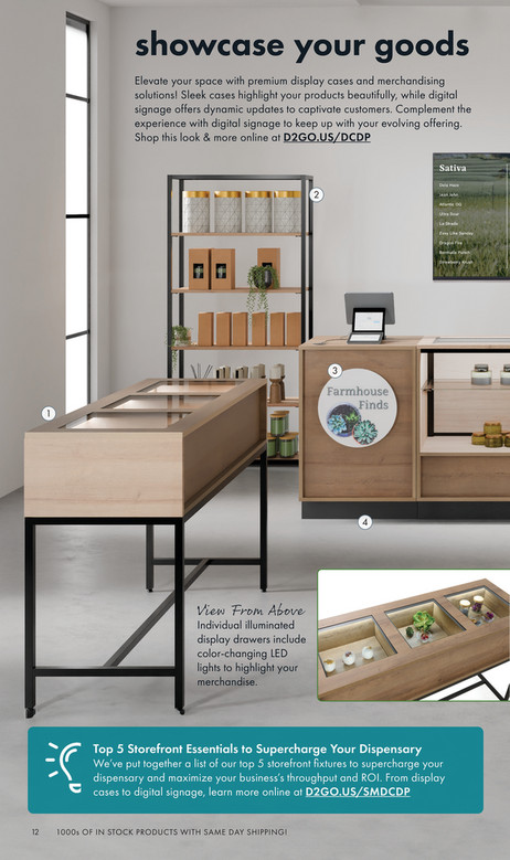 D2G Group - Displays2go-GSJ0924-1P - Page 12-13 - Created with Publitas.com