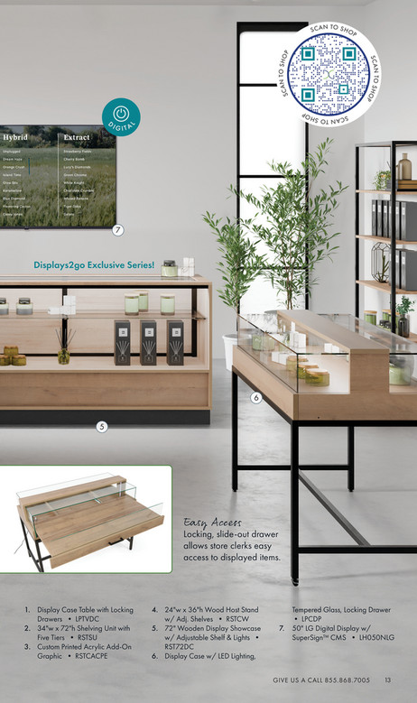 D2G Group - Displays2go-GSJ0924-1P - Page 12-13 - Created with Publitas.com
