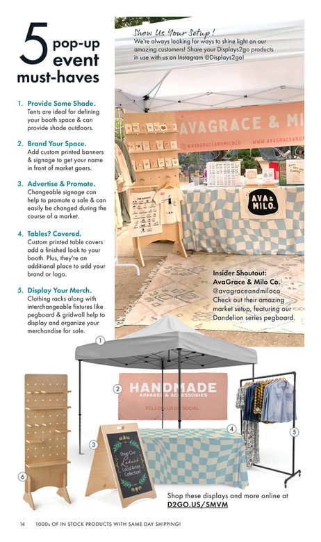 D2G Group - Displays2go-GSJ0924-1P - Page 14-15 - Created with Publitas.com