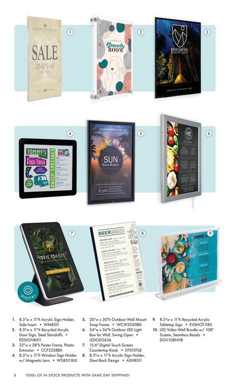 D2G Group - Displays2go-GSJ0924-1P - Page 6-7 - Created with Publitas.com