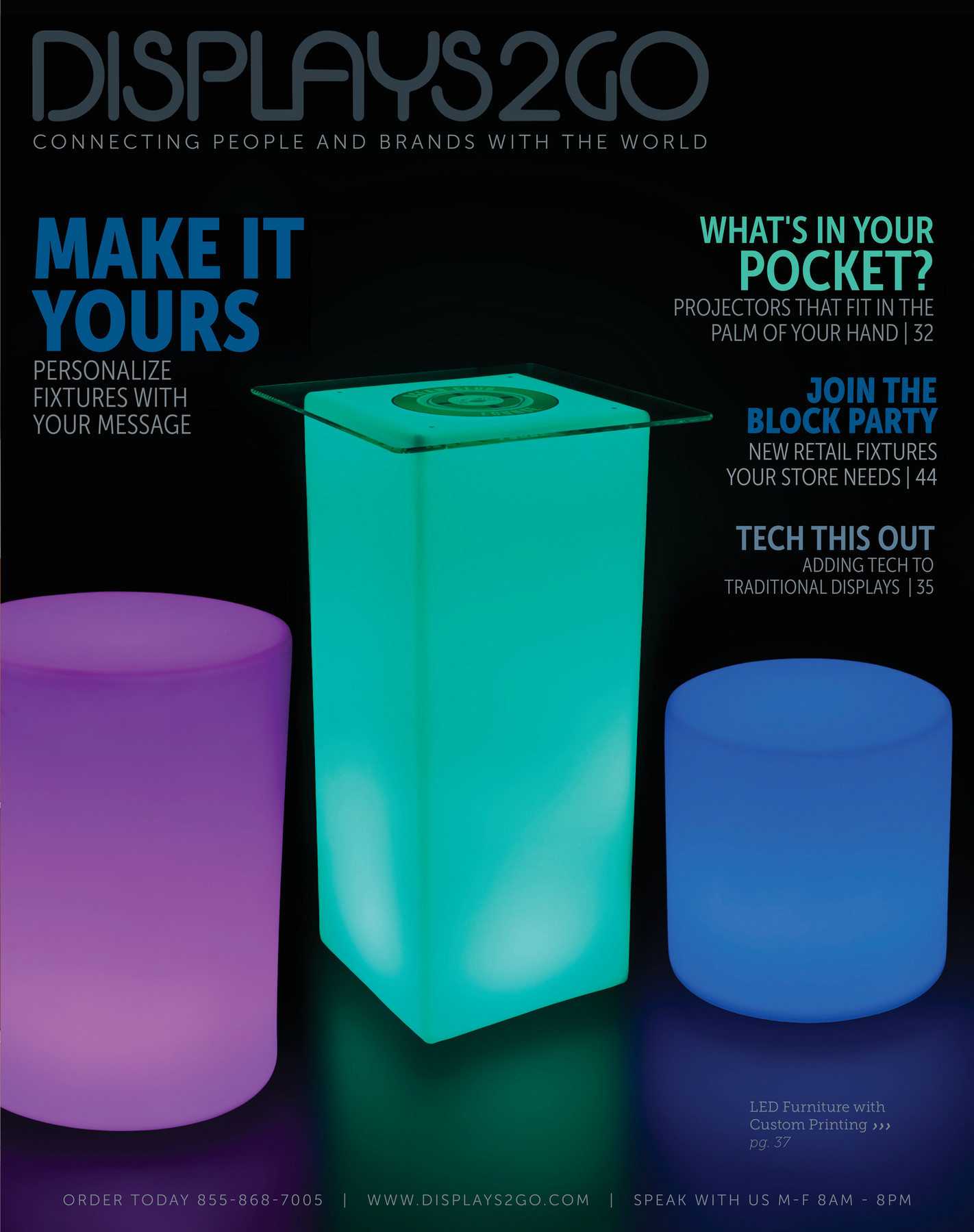 D2G Group - CAT0718-1P - Page 1 - Created with Publitas.com