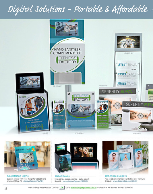 D2G Group - CAT0119-1P - Page 18-19 - Created with Publitas.com