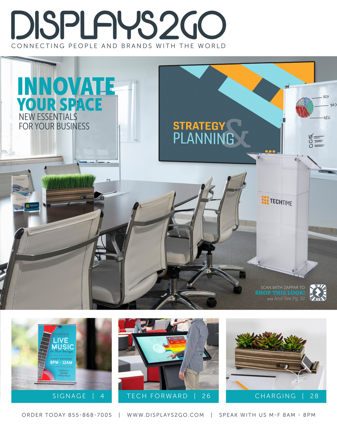 D2G Group - CAT0119-1P - Page 1 - Created with Publitas.com