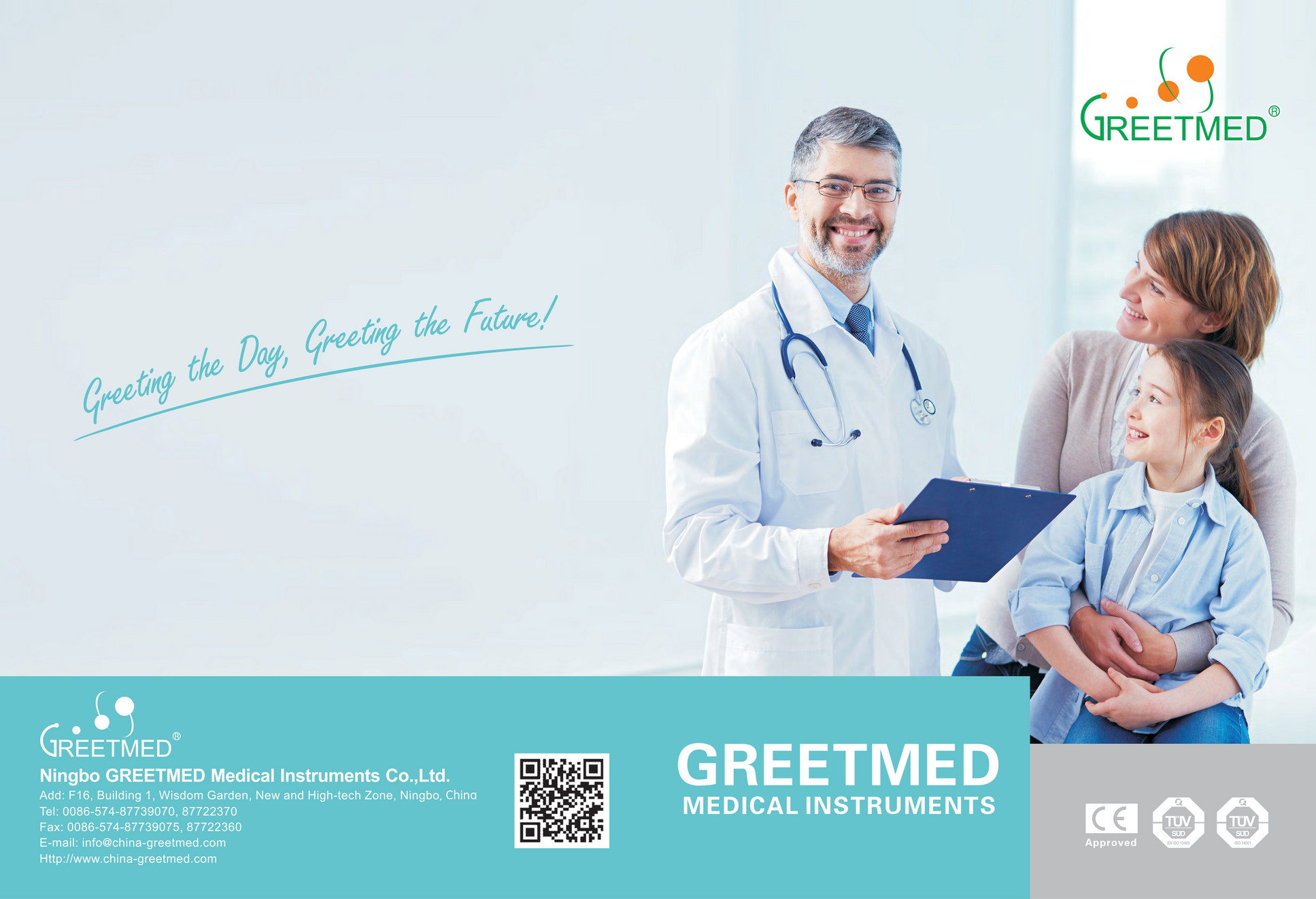 greetmed - GREETMED Medical Instruments - Page 1 - Created with ...