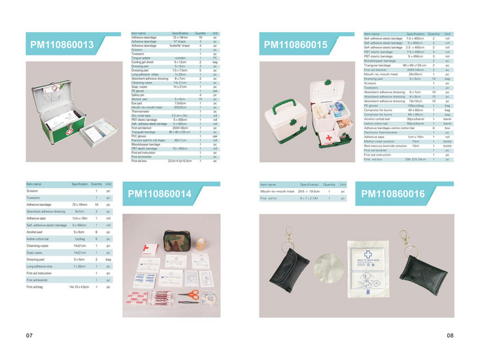 greetmed - first aid kit - Page 4-5 - Created with Publitas.com