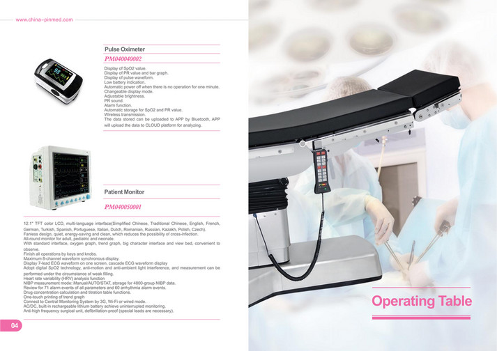 greetmed - Monitoring Operating Room - Page 4-5 - Created with Publitas.com