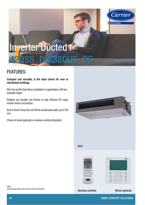 Metraclark.co.za - Carrier products - Page 44-45 - Created with ...