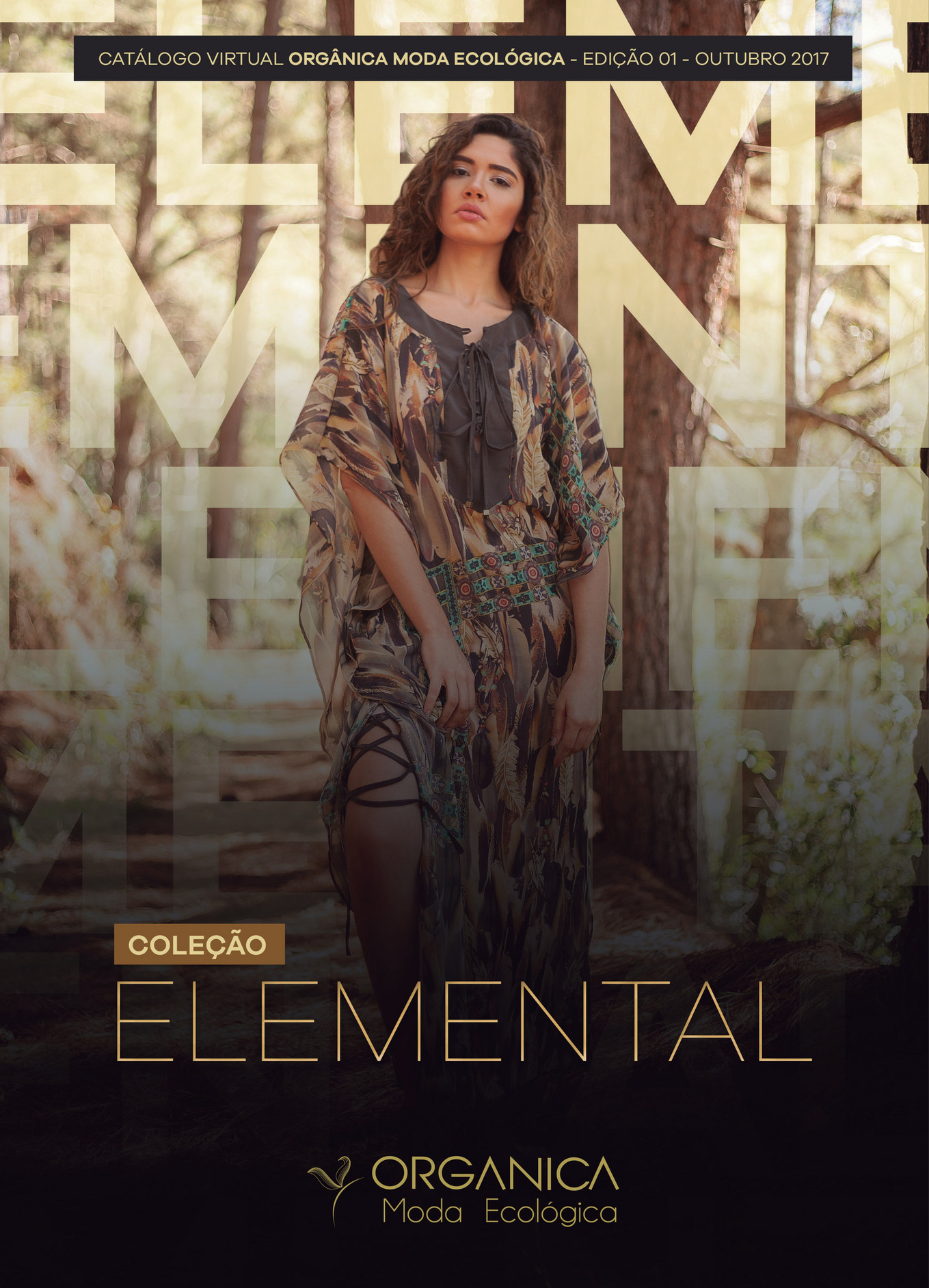 My publications - Orgânica Moda - Ed. 01 - Coleção Elemental - Page 1 ...