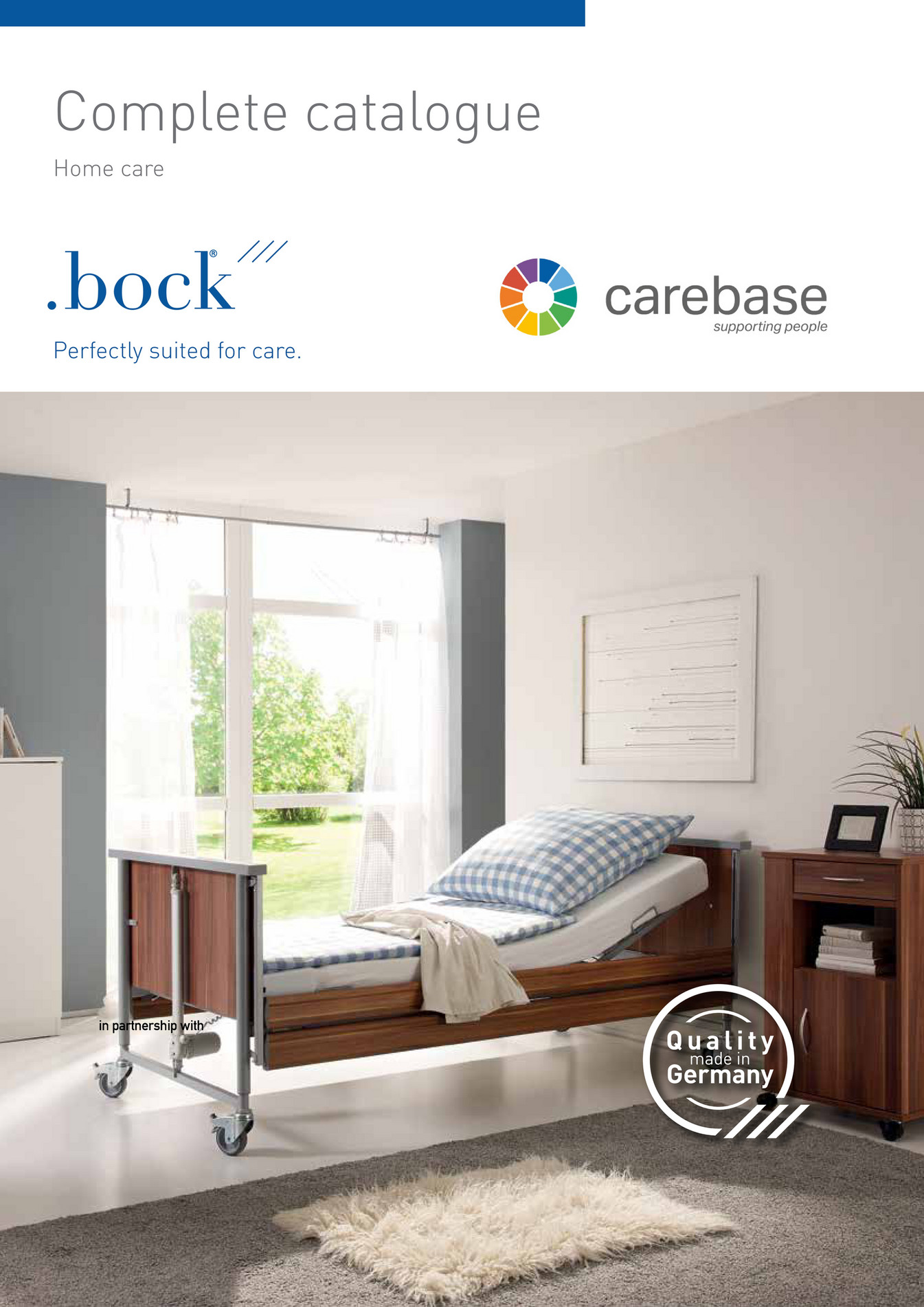 Carebase - Catalogue Bock Homecare-Range - Page 2