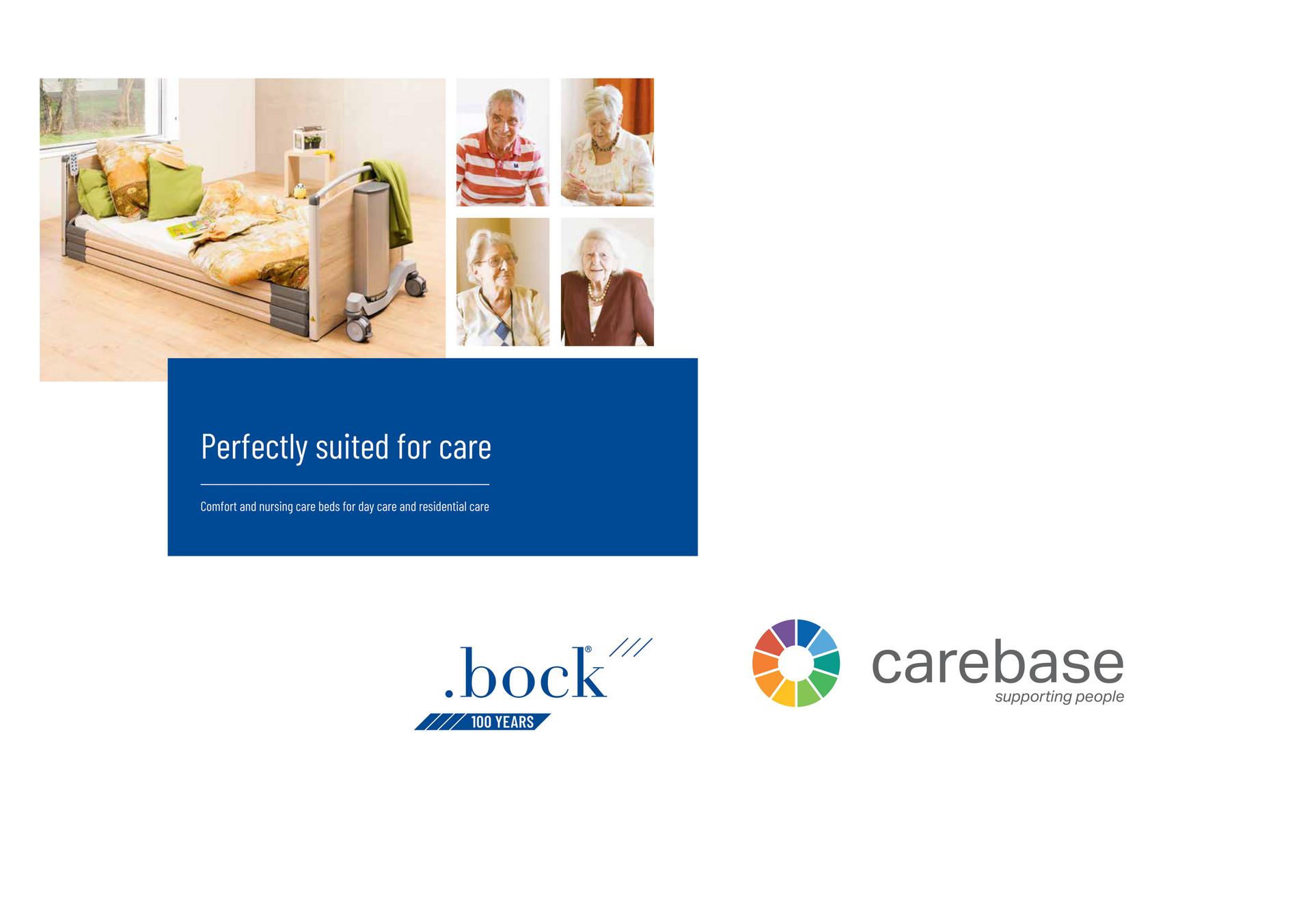 Carebase - Catalogue Bock Care Homes - Page 2