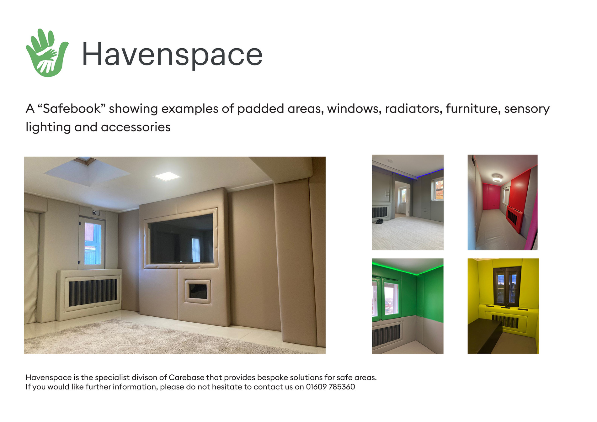 Carebase - Havenspace Lookbook - Page 1