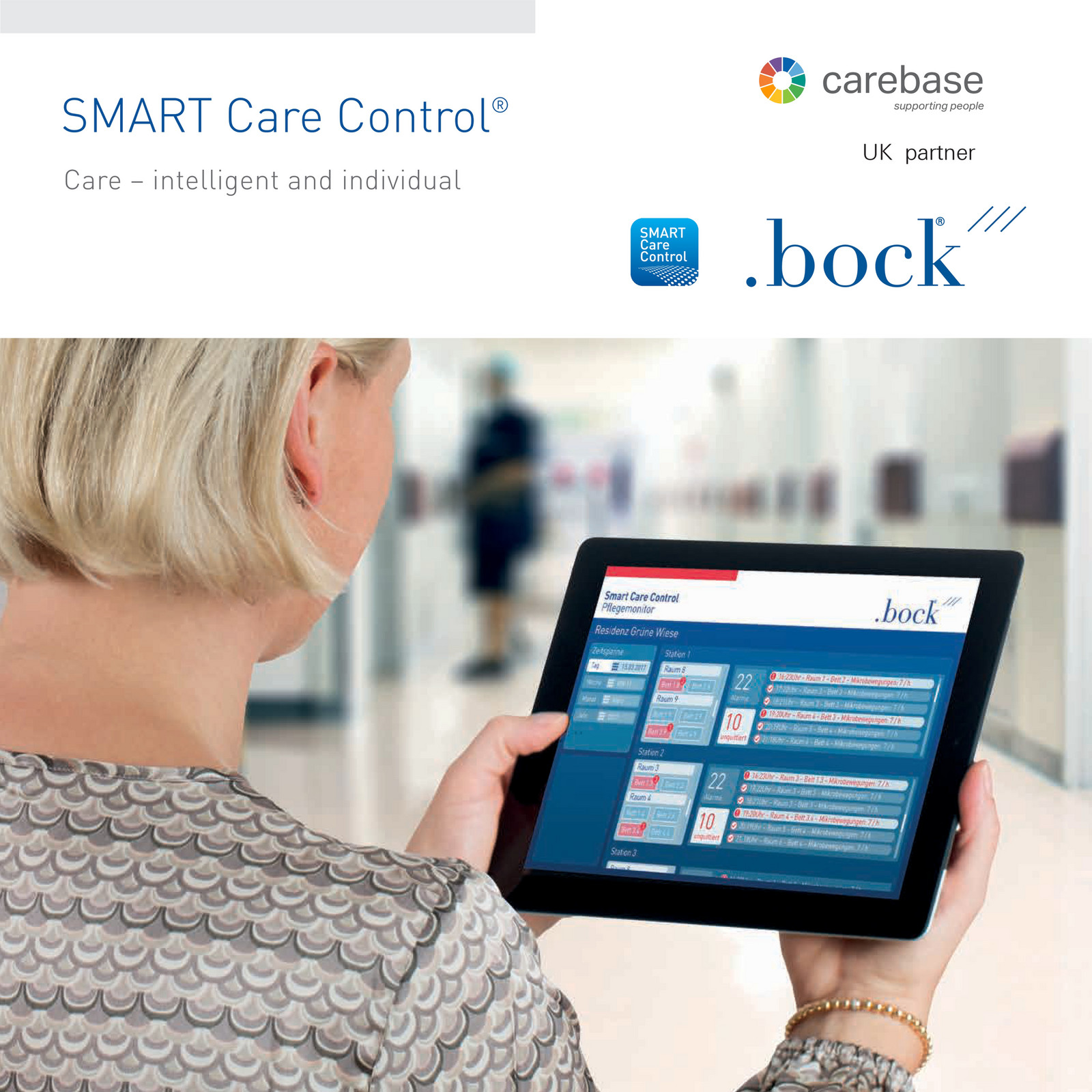 Carebase - Carebase Smart Care - Page 1