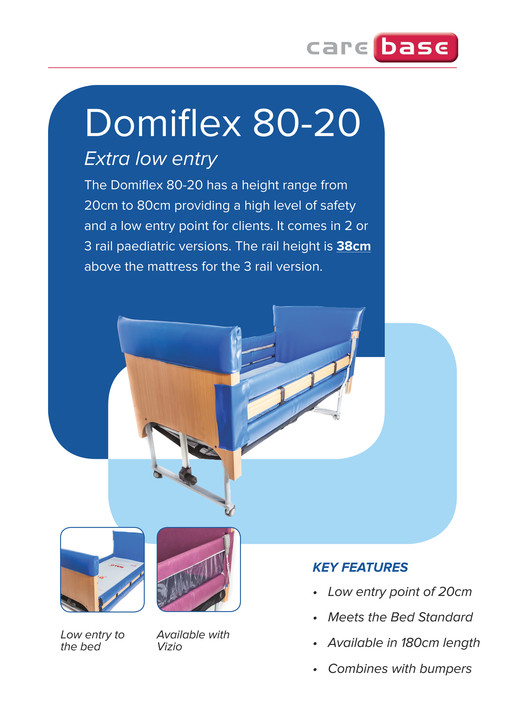 Carebase - Domiflex 80-20 - Page 1