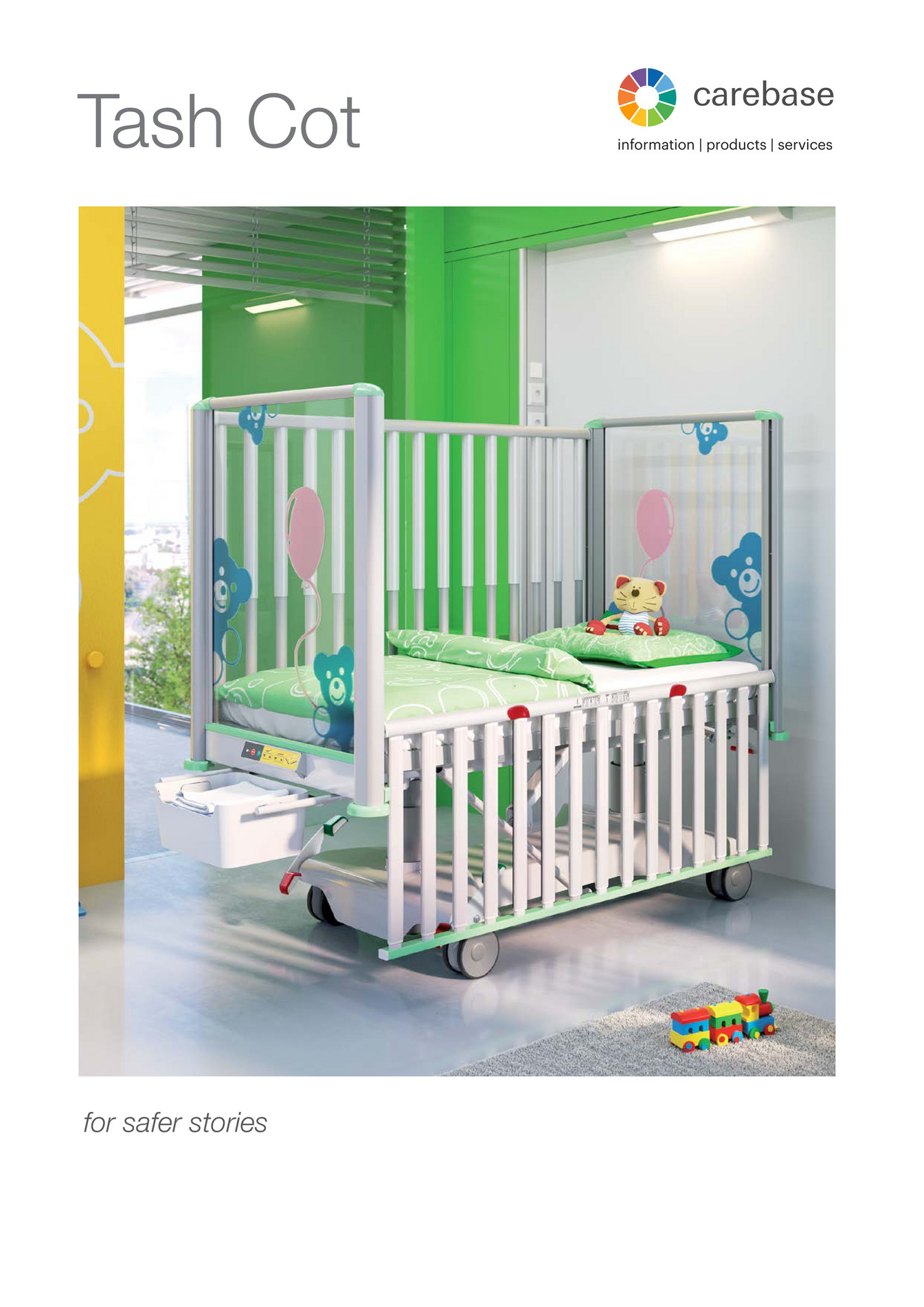 Carebase - Tash Cot - Page 1