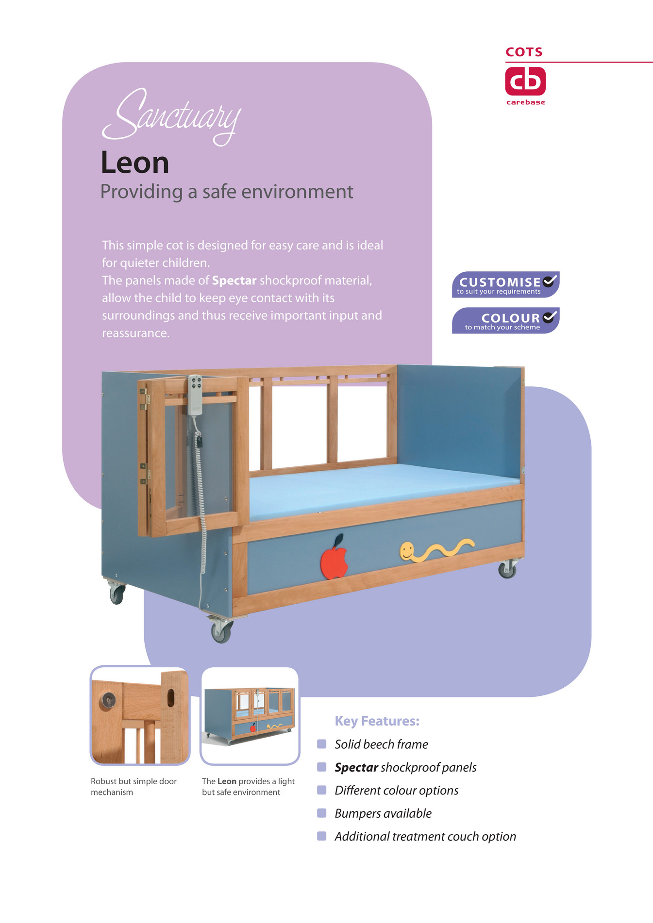 Carebase - LEON INFO SHEET - Page 2