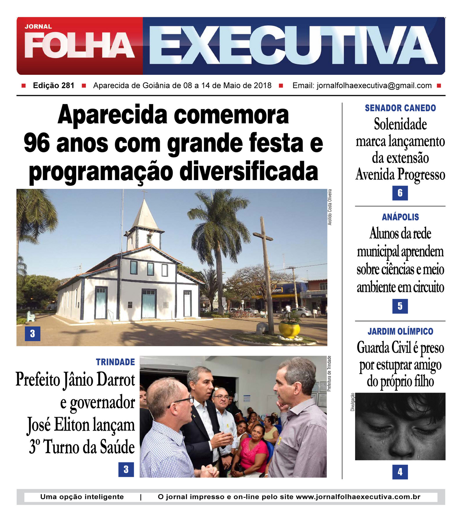 Folha Executiva - Folha Executiva 281 - Página 1 - Created with ...