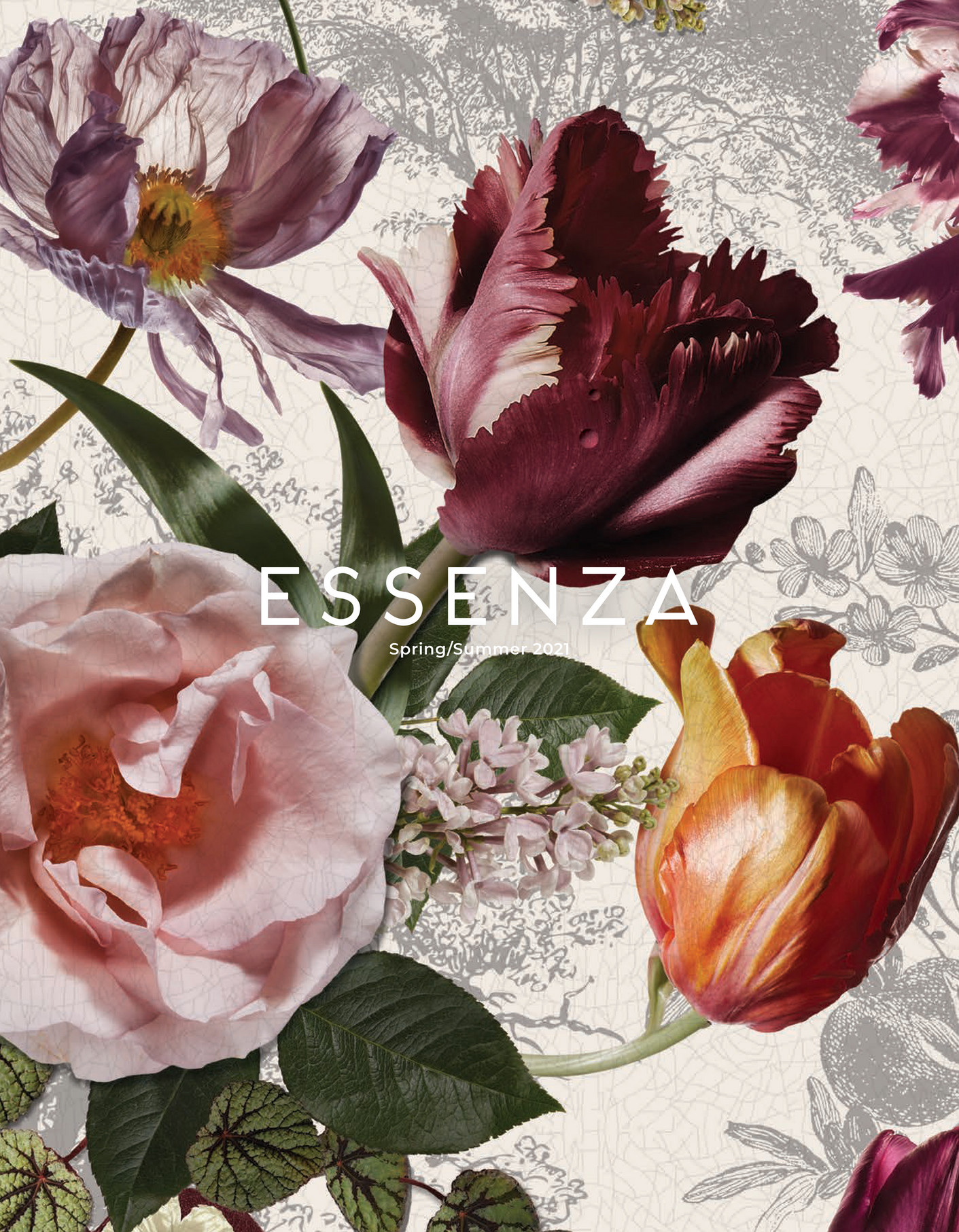 My publications - ESSENZA Spring/Summer 2021 Collection Premium English ...