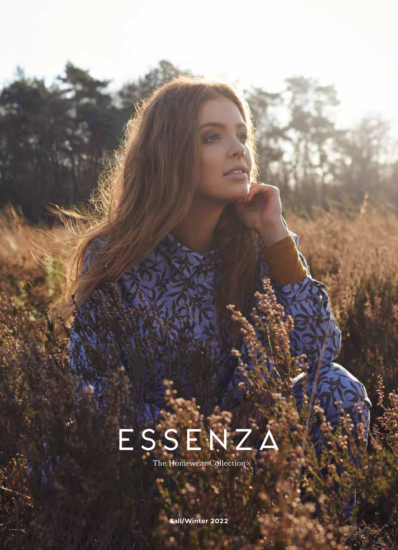 My publications - ESSENZA_THE_HOMEWEAR_COLLECTION_FW22 - Page 1 ...