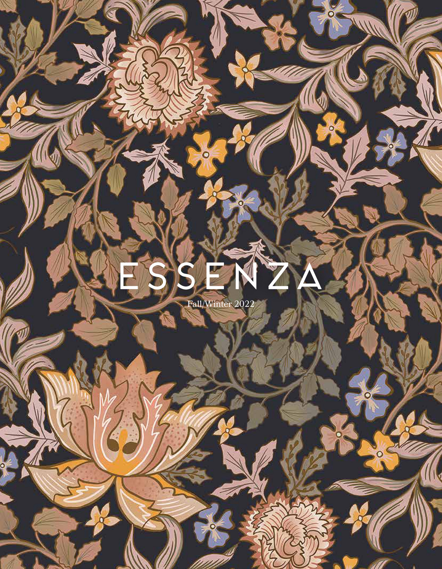 My publications - ESSENZA_FW22_COLLECTIONBOOK_EN_PREMIUM - Page 1 ...