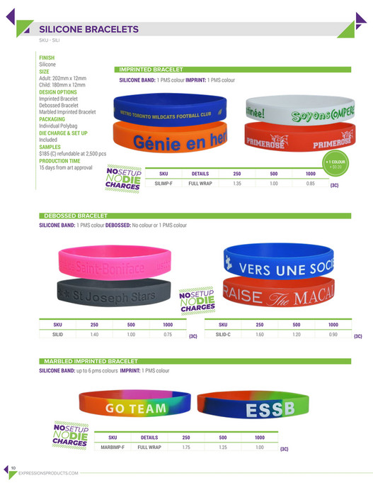 Expressions - Expressions Products - Catalog 2020 - Page 10-11 ...