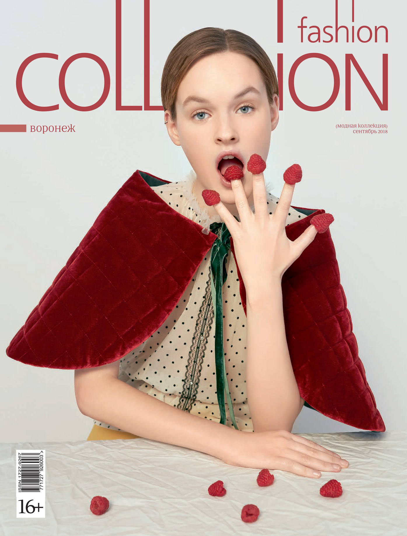 Fashion Collection - Fashion Collection #145 September - Страница 2-3 ...