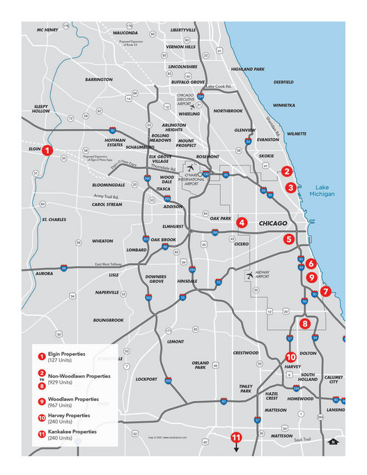 Preservation of Affordable Housing - POAH Chicago 2021 - Page 4 ...