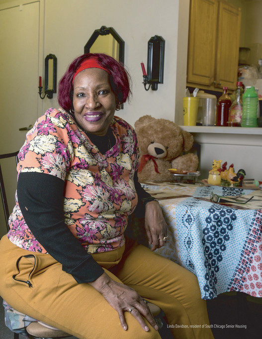 Preservation of Affordable Housing - POAH Chicago 2021 - Page 2 ...