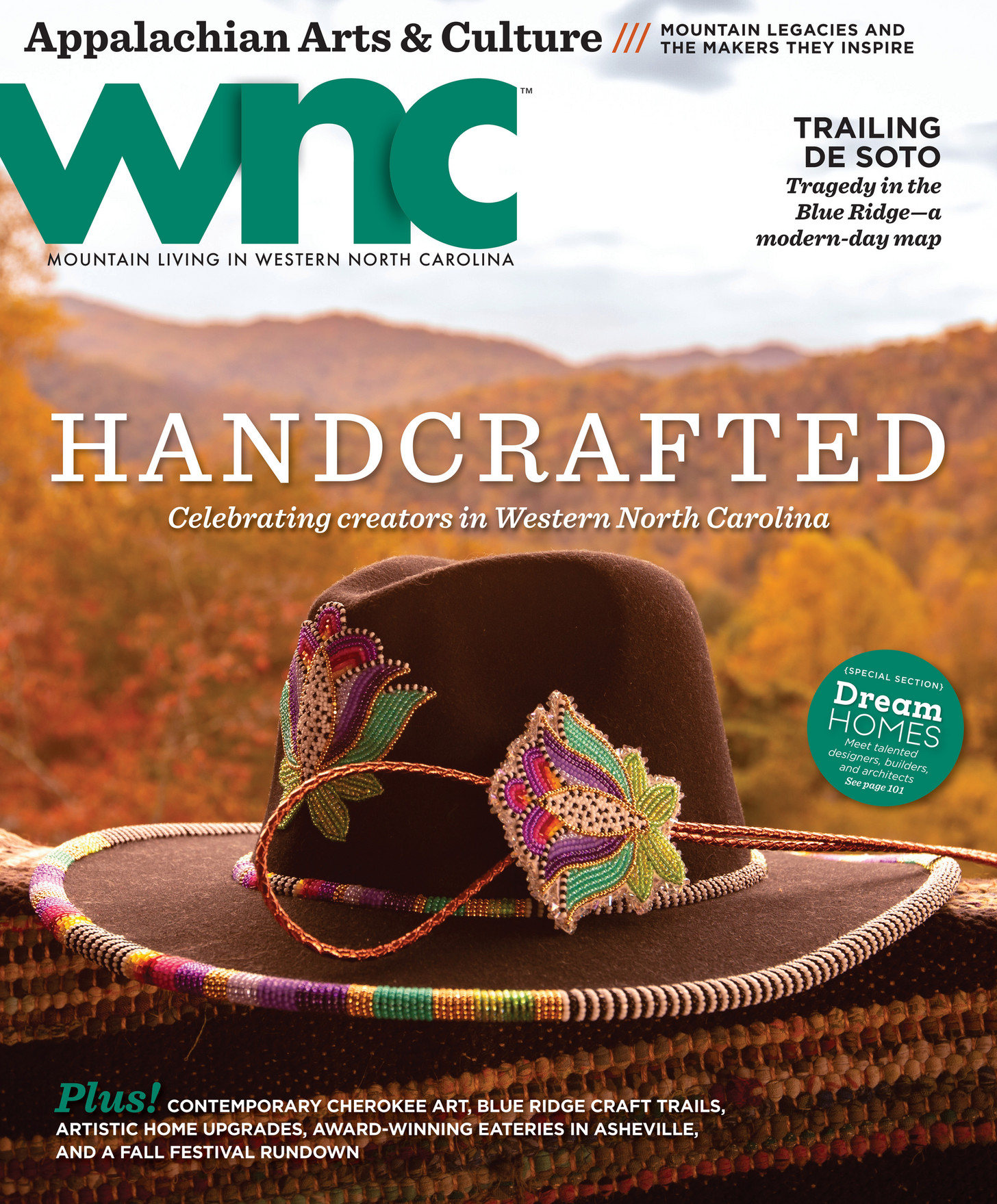 GULFSTREAM COMMUNICATIONS - WNC magazine Fall 2022 - Page 1