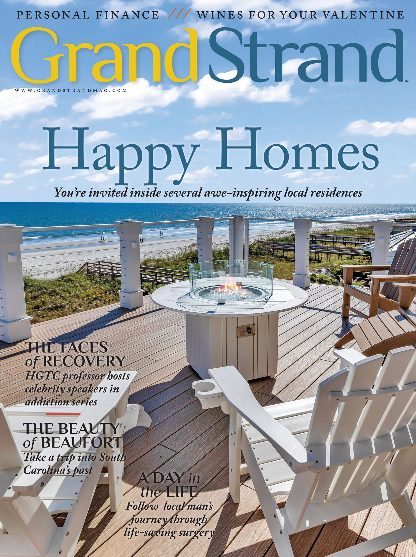 GULFSTREAM COMMUNICATIONS - Grand Strand Magazine - Personal Finance ...