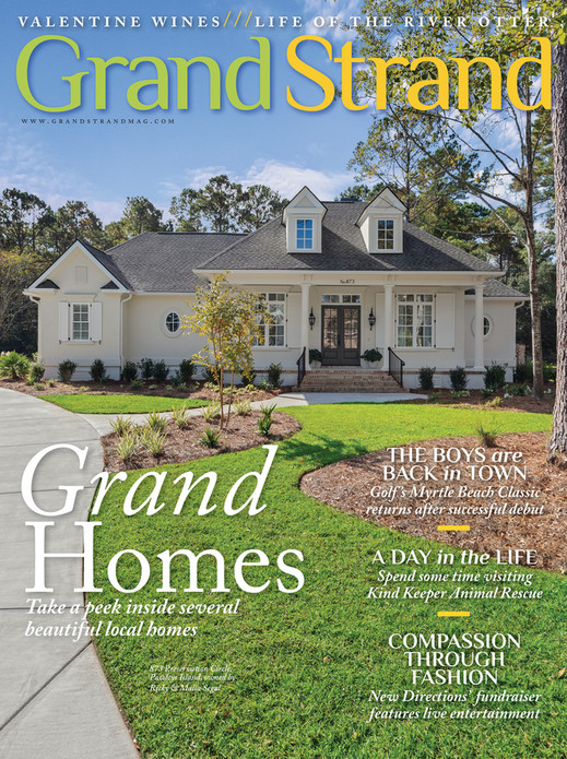 GULFSTREAM COMMUNICATIONS - Grand Strand Magazine - February/March 2025 ...