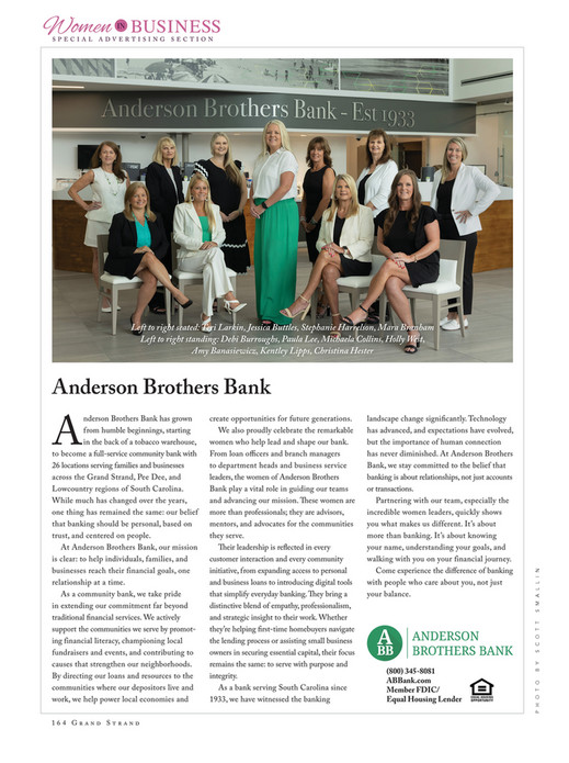 GULFSTREAM COMMUNICATIONS - Grand Strand Magazine - October / November ...