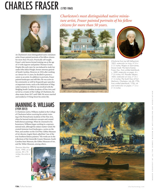 GULFSTREAM COMMUNICATIONS - Charleston's 40 Most Influential Visual ...