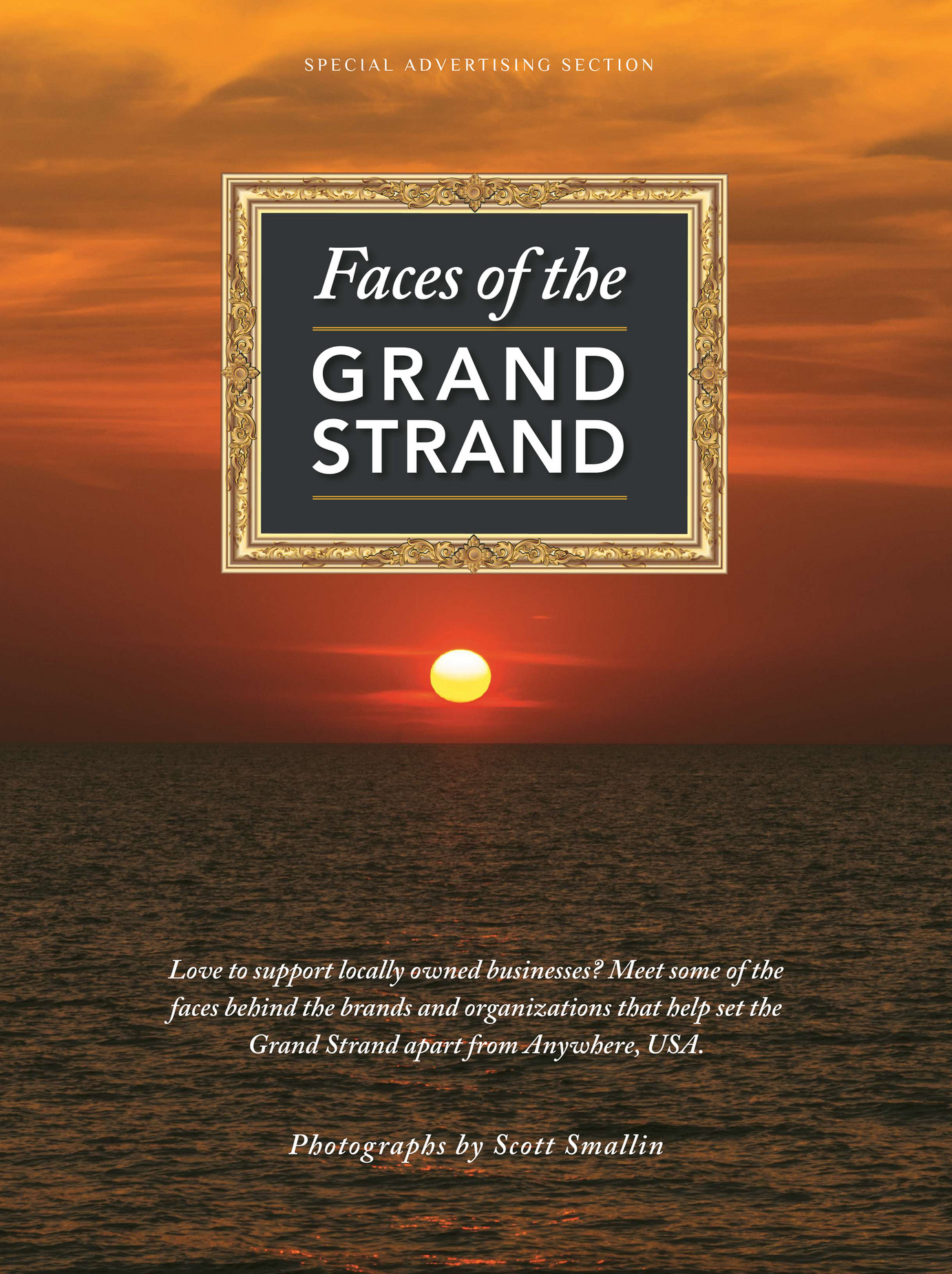GULFSTREAM COMMUNICATIONS - Faces of the Grand Strand - Grand Strand ...
